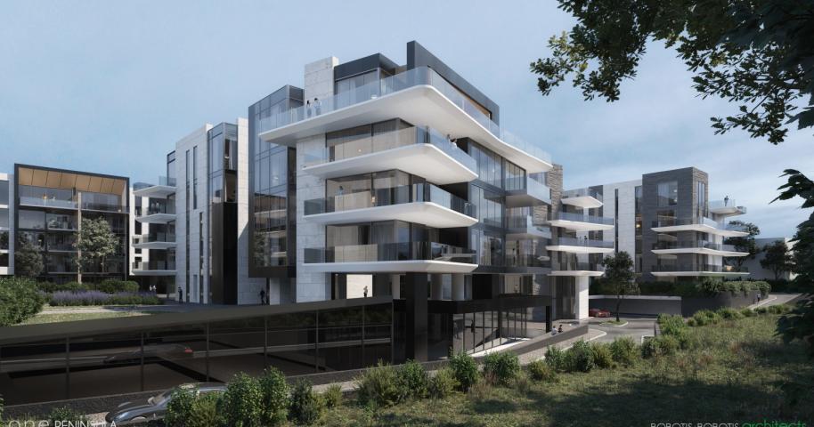 One Peninsula - Ansamblu rezidențial Floreasca, Sector 1, București ...