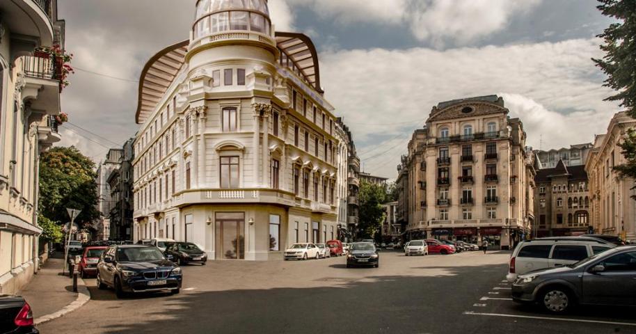 Emblematic buildings of Bucharest (Part I) - skia.ro