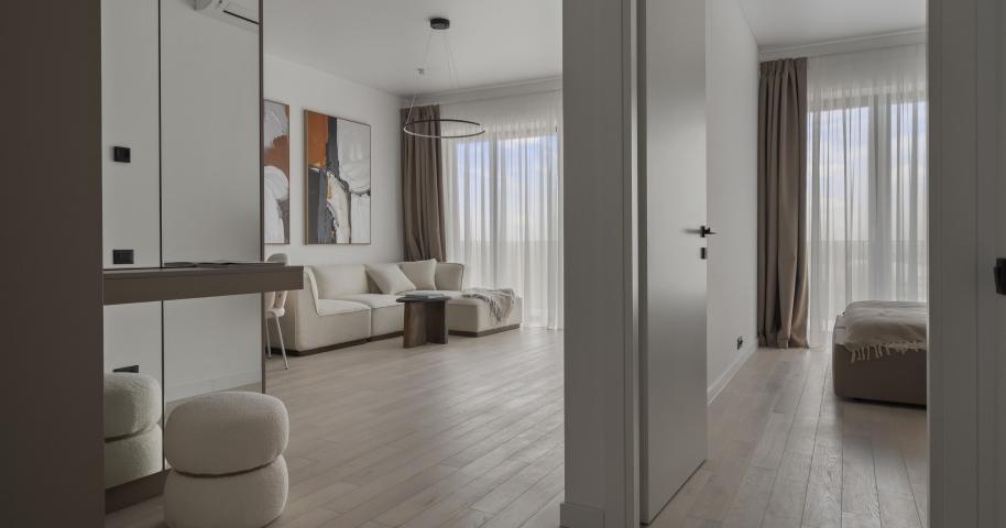 Penthouse cu 4 camere de vânzare în One Lake District, Tei, Sector 2 ...